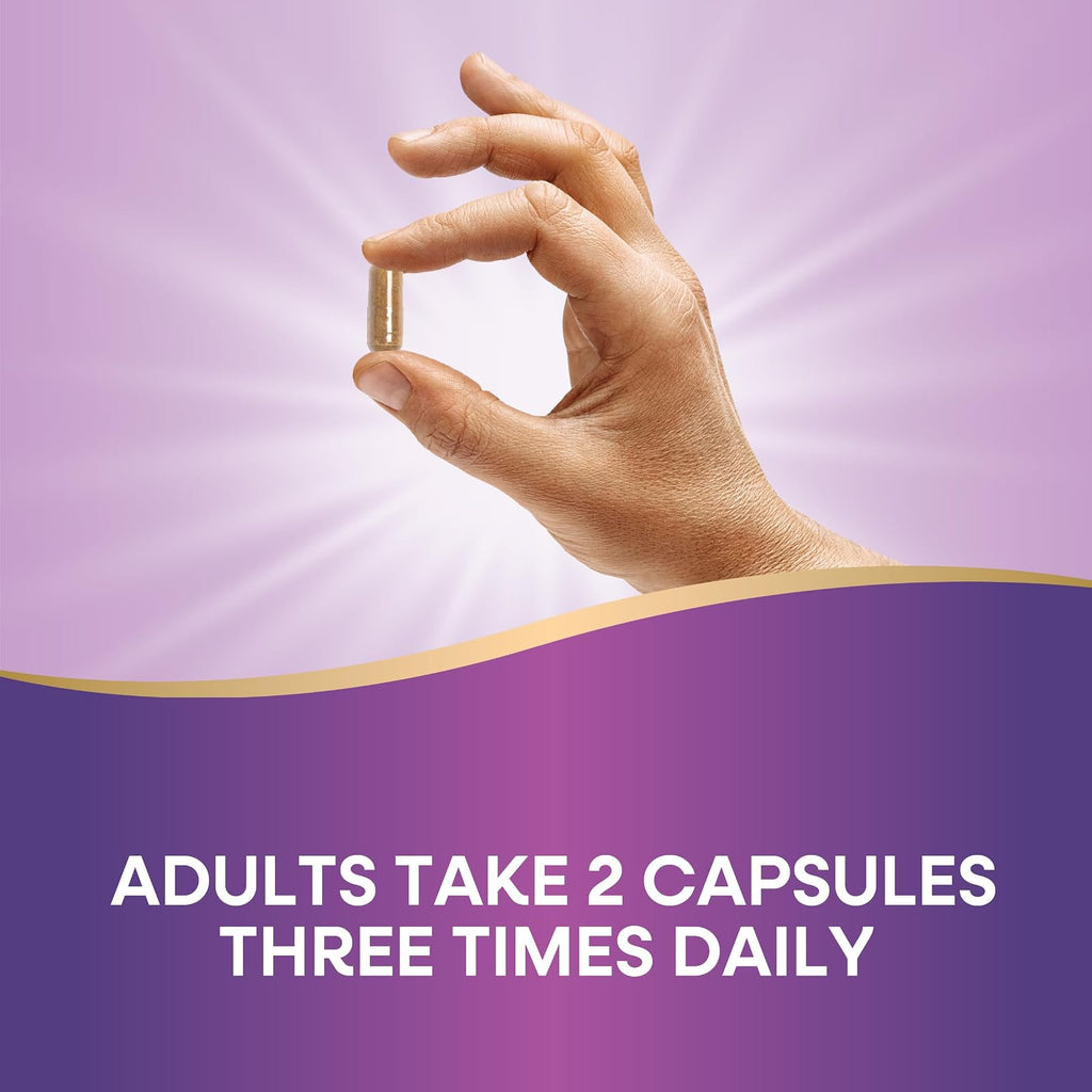 100 capsules myrrh supplement