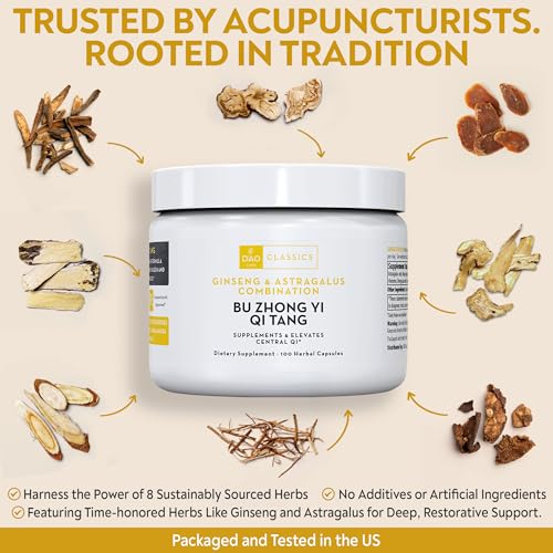 100 capsules of astragalus extract