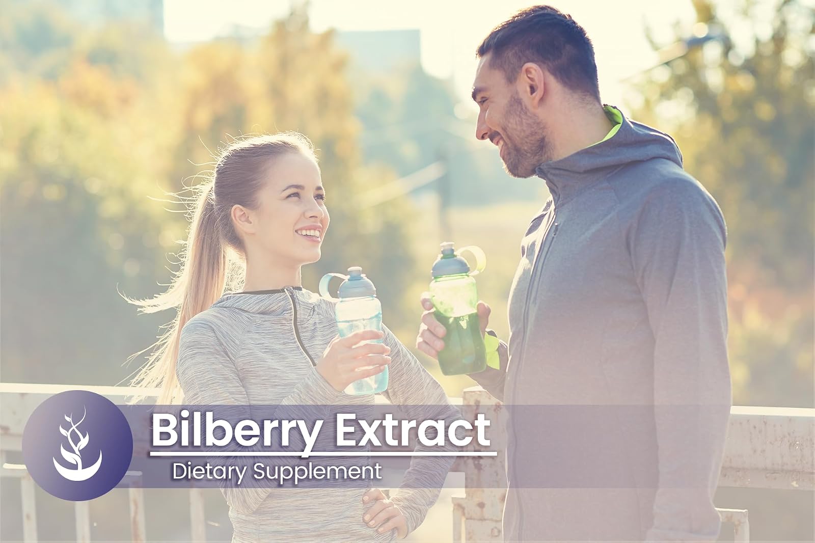 100 capsules of bilberry goodness