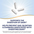 100 capsules of digestive enzymes support