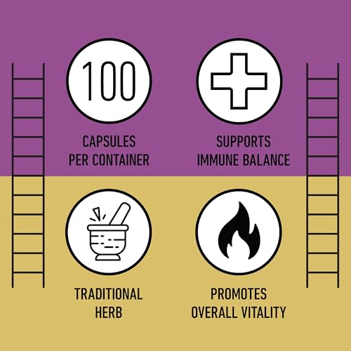 100 capsules of echinacea extract