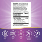 100 capsules of echinacea goldenseal