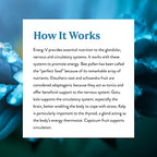 100 capsules of Energ-V herbal blend