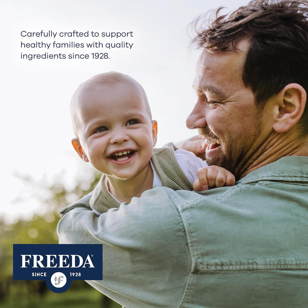 100 capsules of FREEDA CoQ10