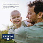 100 capsules of FREEDA CoQ10
