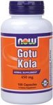100 capsules of Gotu Kola extract