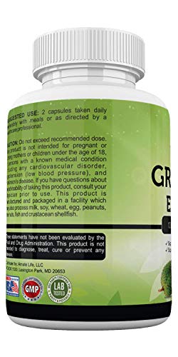 100 capsules of graviola goodness