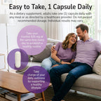 100 capsules of Inositol for energy
