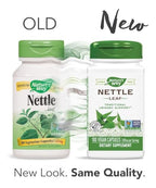100 capsules of nettle supplement