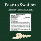 100 capsules of Probase Nutrition