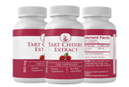 100 capsules of tart cherry benefits