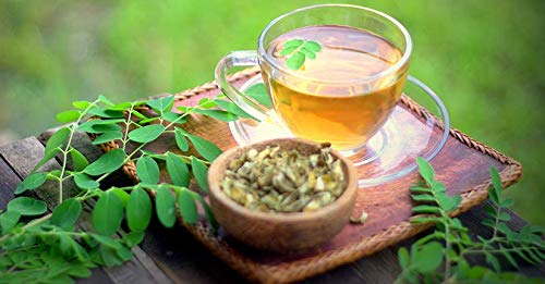 100% certified organic tea benefits