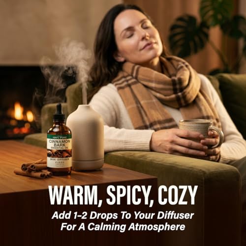 100% ceylon cinnamon oil benefits
