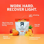 100% clear whey protein for athletes
