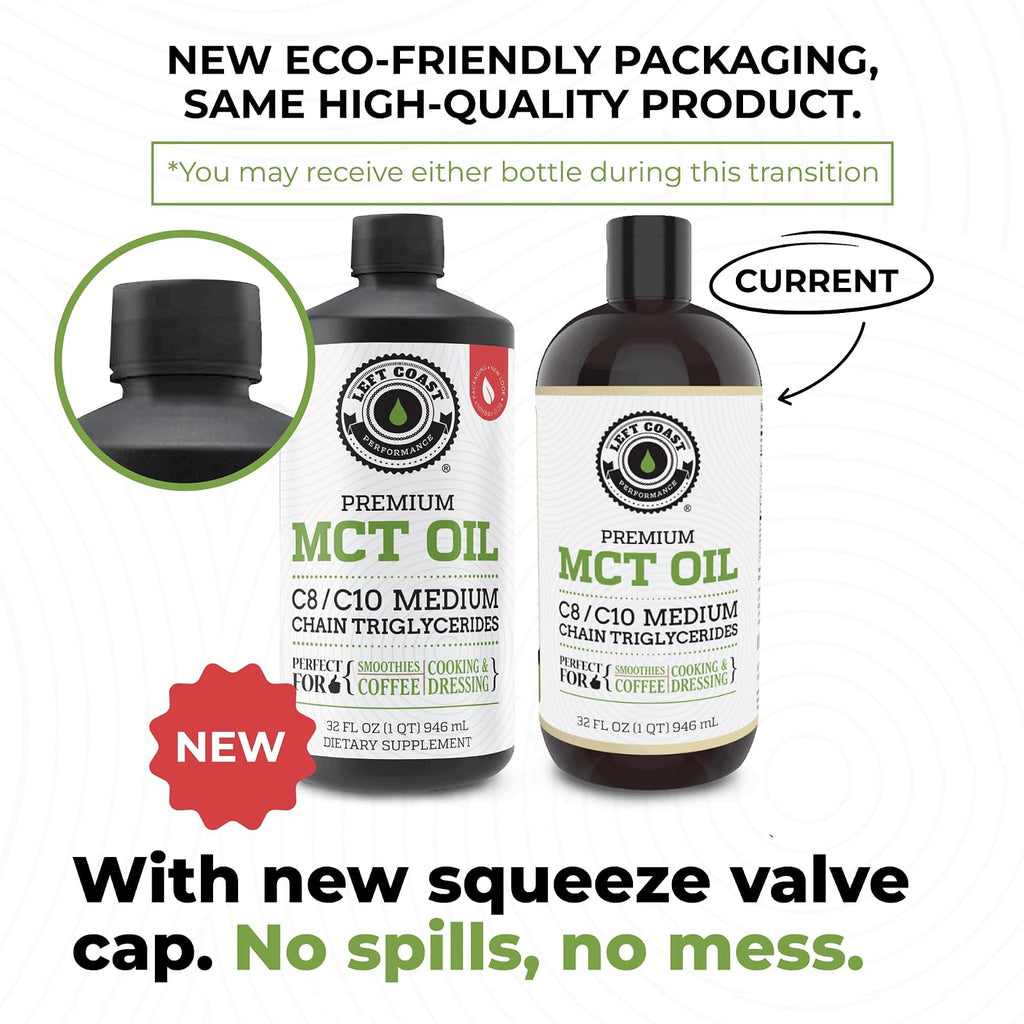 100% coconut mct oil benefits