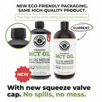100% coconut mct oil benefits