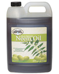 100% cold pressed neem oil