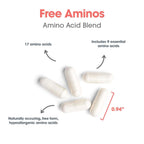 100 count amino acid complex