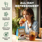 100 count barley tea bags