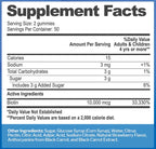 100 count biotin gummy supplements