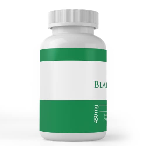 100 count bladderwrack capsules for wellness