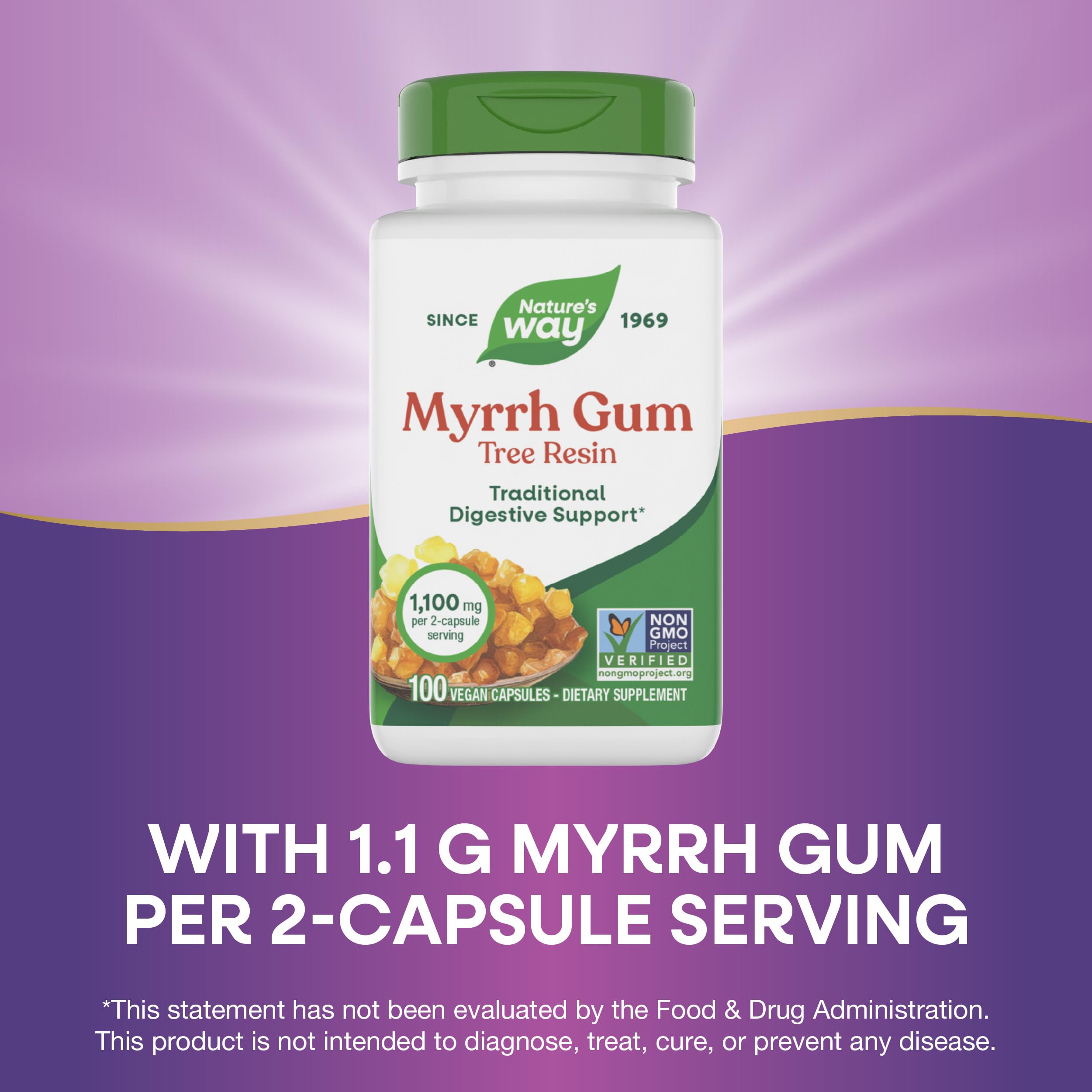 100 count blended vitamin & mineral supplements