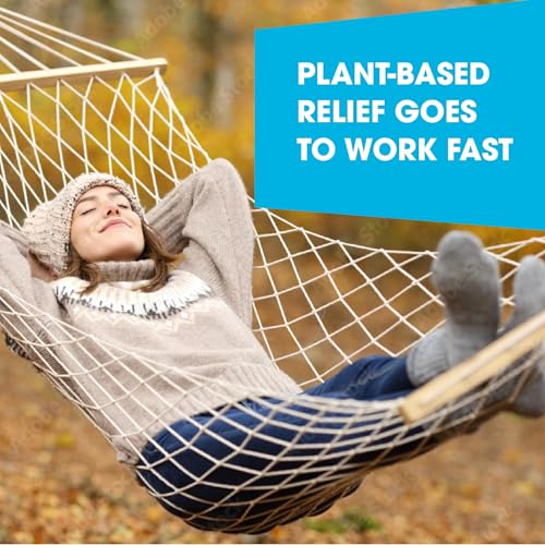 100 count calming tablets for relaxation