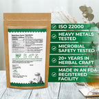 100 count corn silk tea