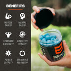100 count creatine supplement