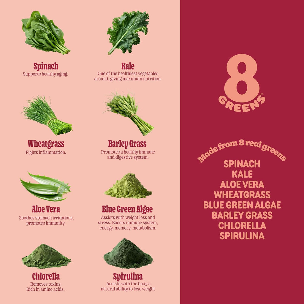 100 count daily greens multivitamin gummies