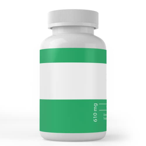 100 count damiana leaf capsules