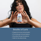 100 count Eclectic Herb multivitamins