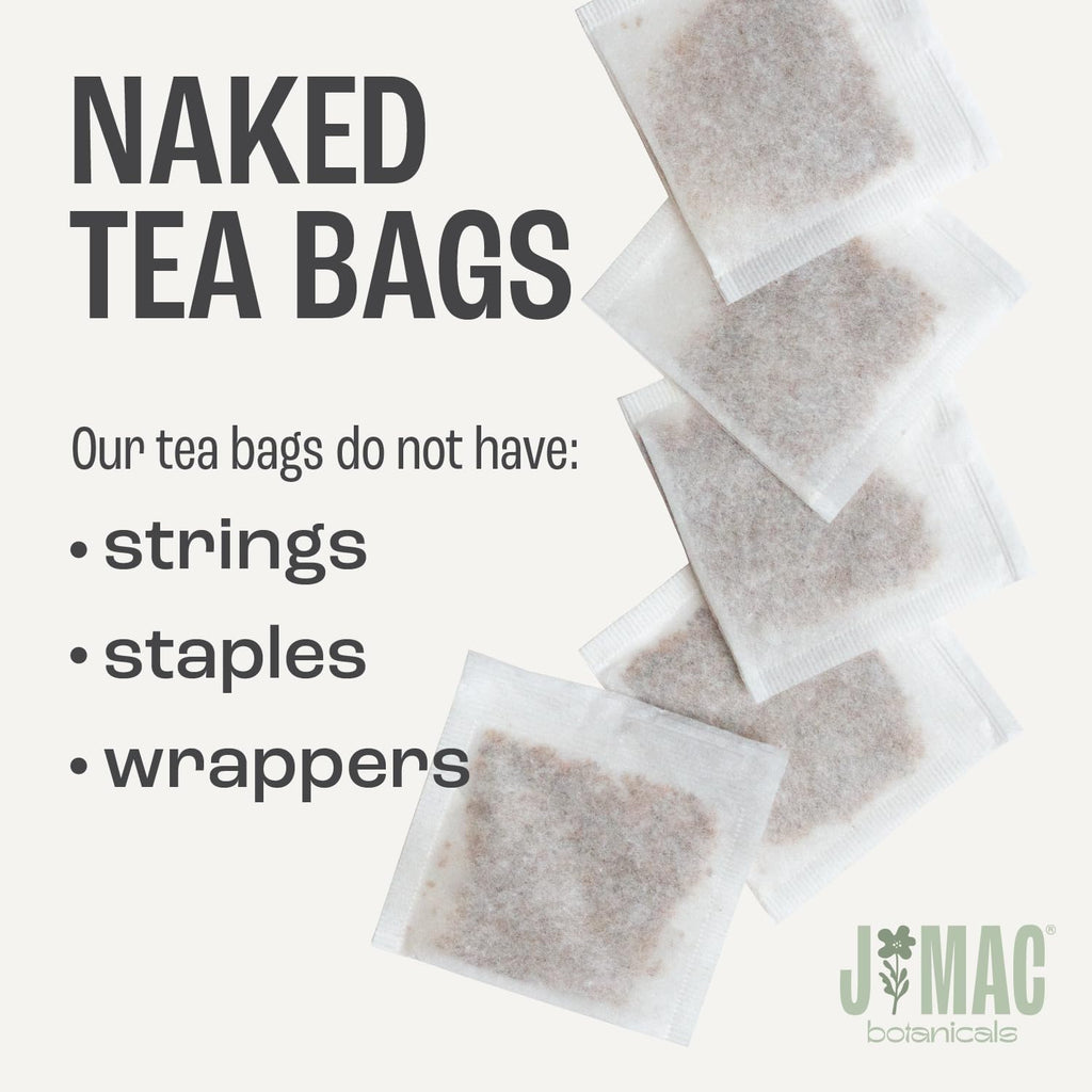 100 count fennel tea bags