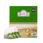 100 count green tea teabags