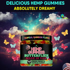 100 count hemp gummies for sleep