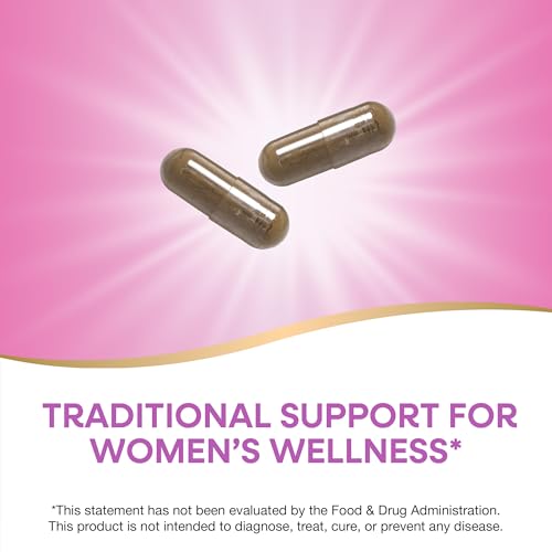 100 count herbal supplement bottle