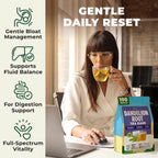 100 count herbal tea bags