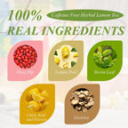 100 count herbal tea bags
