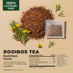 100 count herbal tea bags