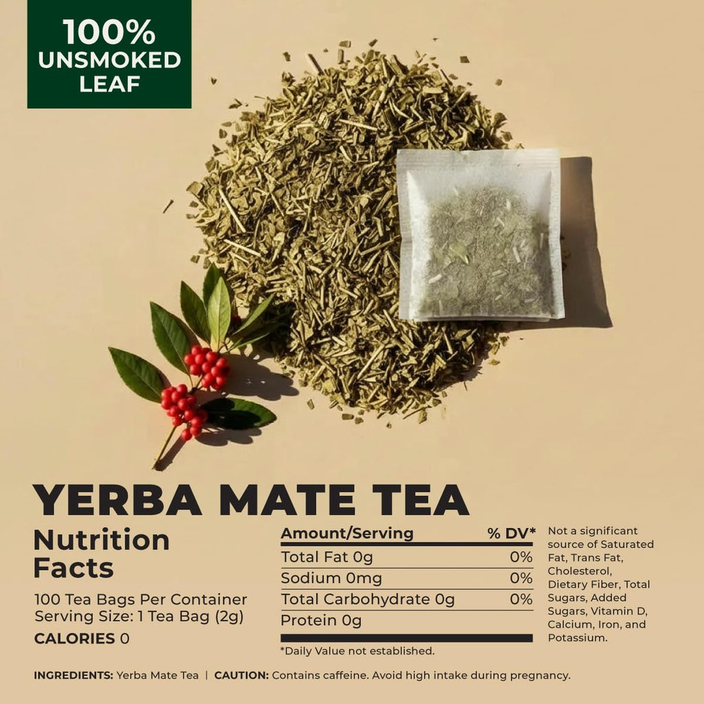 100 count herbal tea selection