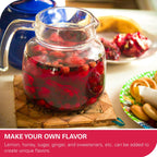 100 count hibiscus tea bags