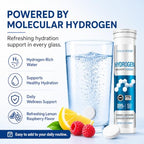 100 count hydrogen water tablets