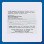 100 count magnesium tablets for daily use