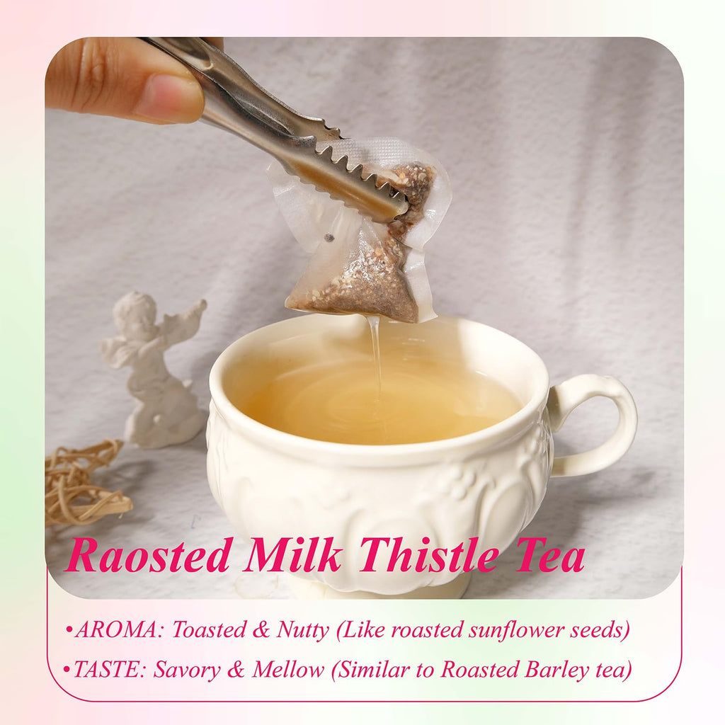100 count Milk Thistle tea