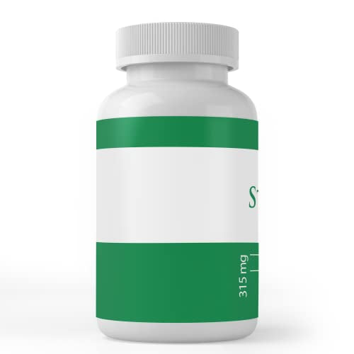 100 count nettle capsules for daily use