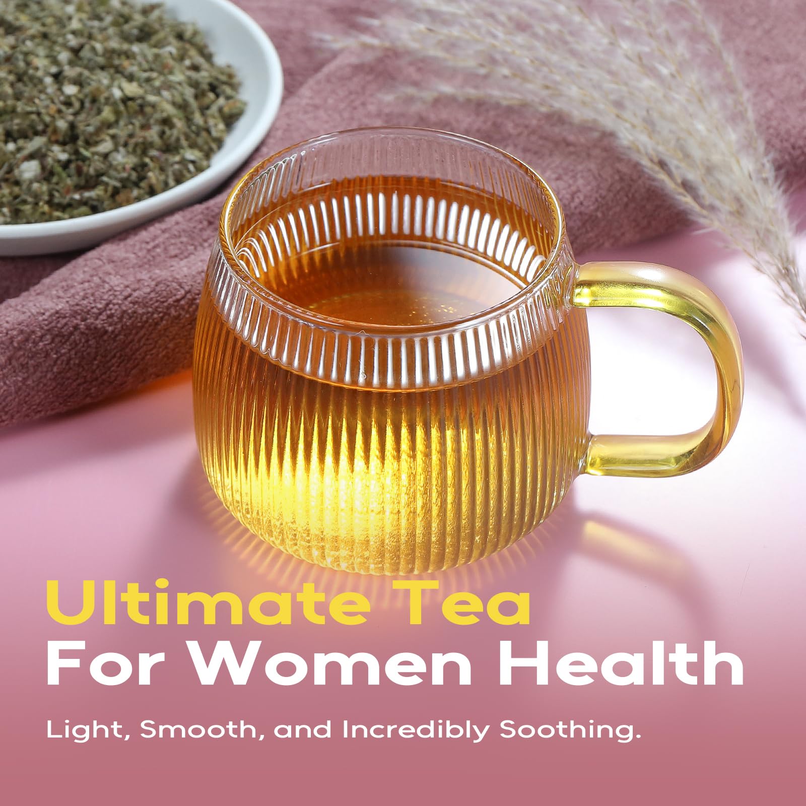 100 count raspberry leaf tea bags