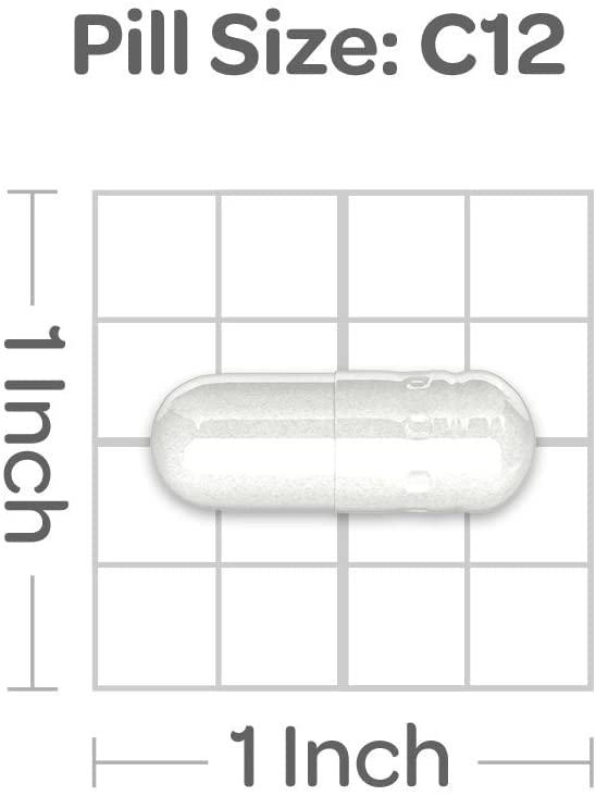 100 count saw palmetto capsules