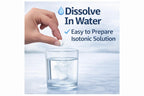 100 count sodium chloride tablets