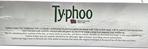 100 count Typhoo green tea bags