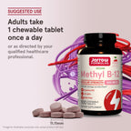 100 count vitamin B12 supplement